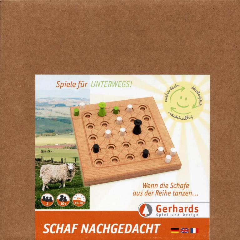 Schaf Nachgedacht Review Quick Take With Tom And Zee The Dice Tower